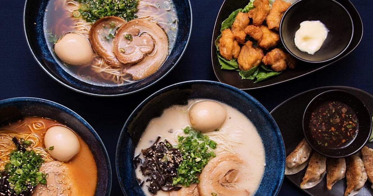 Kanshoku Ramen Bar - Orchard delivery from Orchard - Order with Deliveroo
