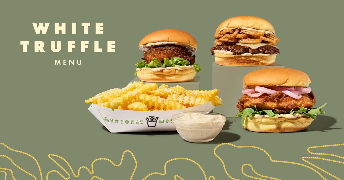 Shake Shack - Oxford delivery from St Ebbes - Order with Deliveroo