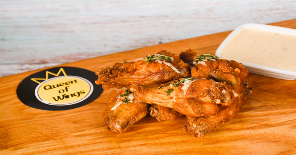 Queen Of Wings delivery from Downtown Dubai Mall - Order with Deliveroo