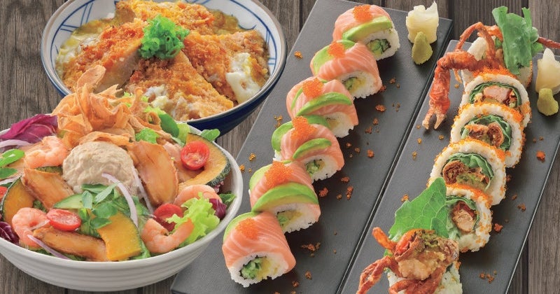 Watami Japanese Dining - Downtown East (E!hub) delivery from Downtown ...