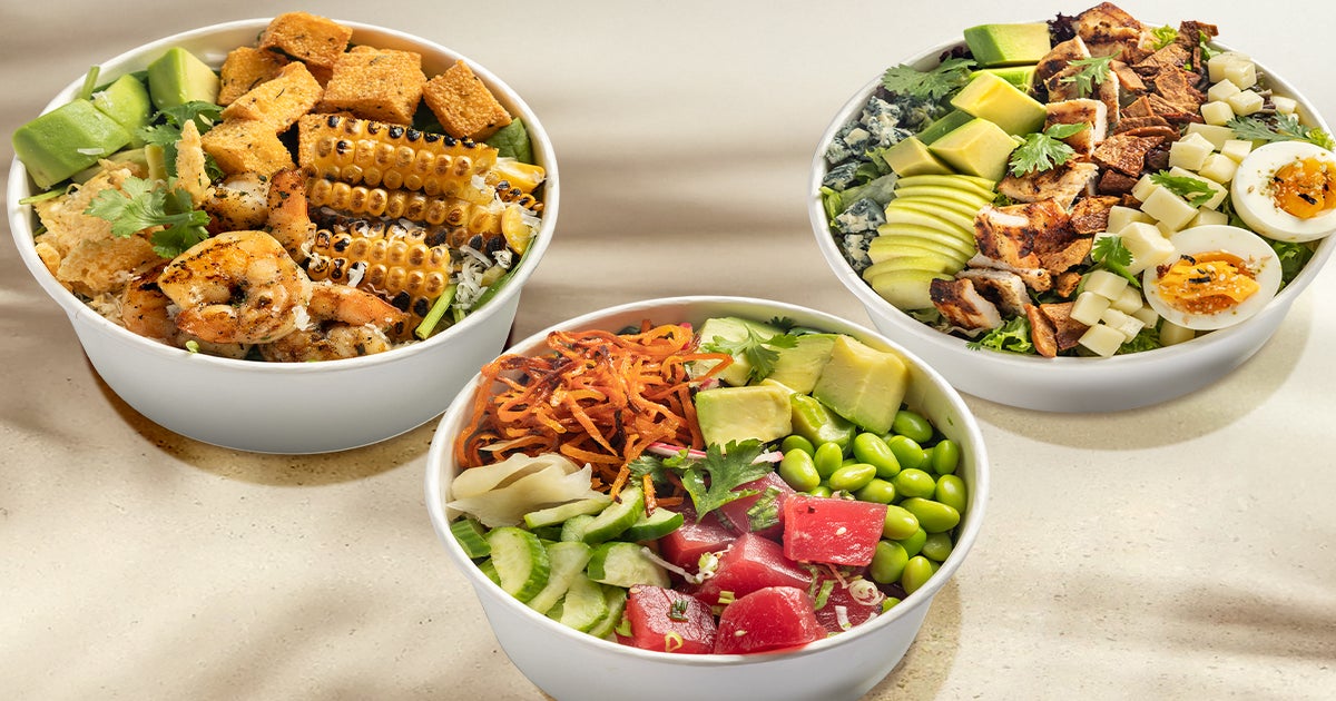 SLD BAR - Salad Bar delivery from Downtown Canal - Order with Deliveroo