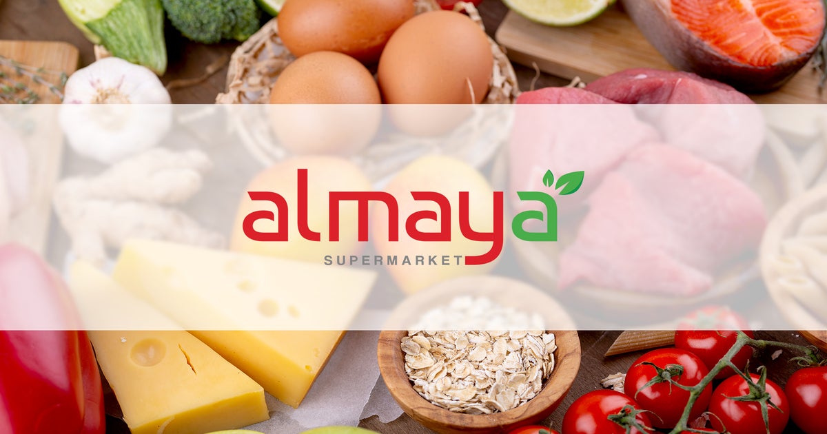 Al Maya - Downtown - Downtown delivery from Downtown Dubai Mall - Order ...