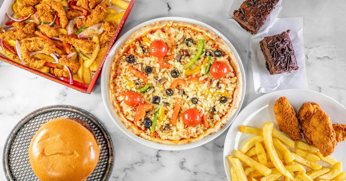 Eskimo Pizza Grand Parade delivery from Cork City Centre - Order with ...