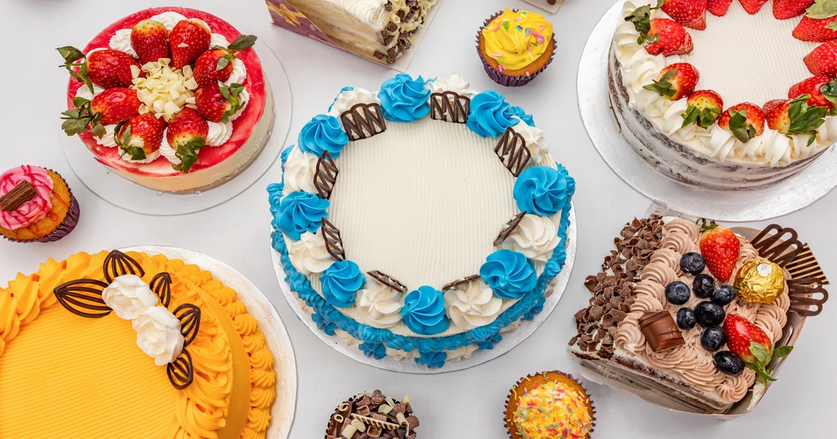 Cake House Bakery - Hounslow Central delivery from Hounslow Central ...