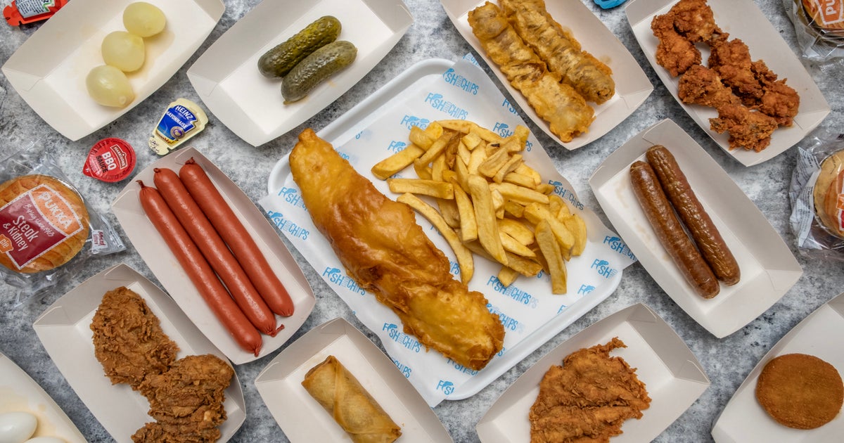 Salt & Vinegar Fish & Chips - Fulham delivery from Fulham - Order with ...