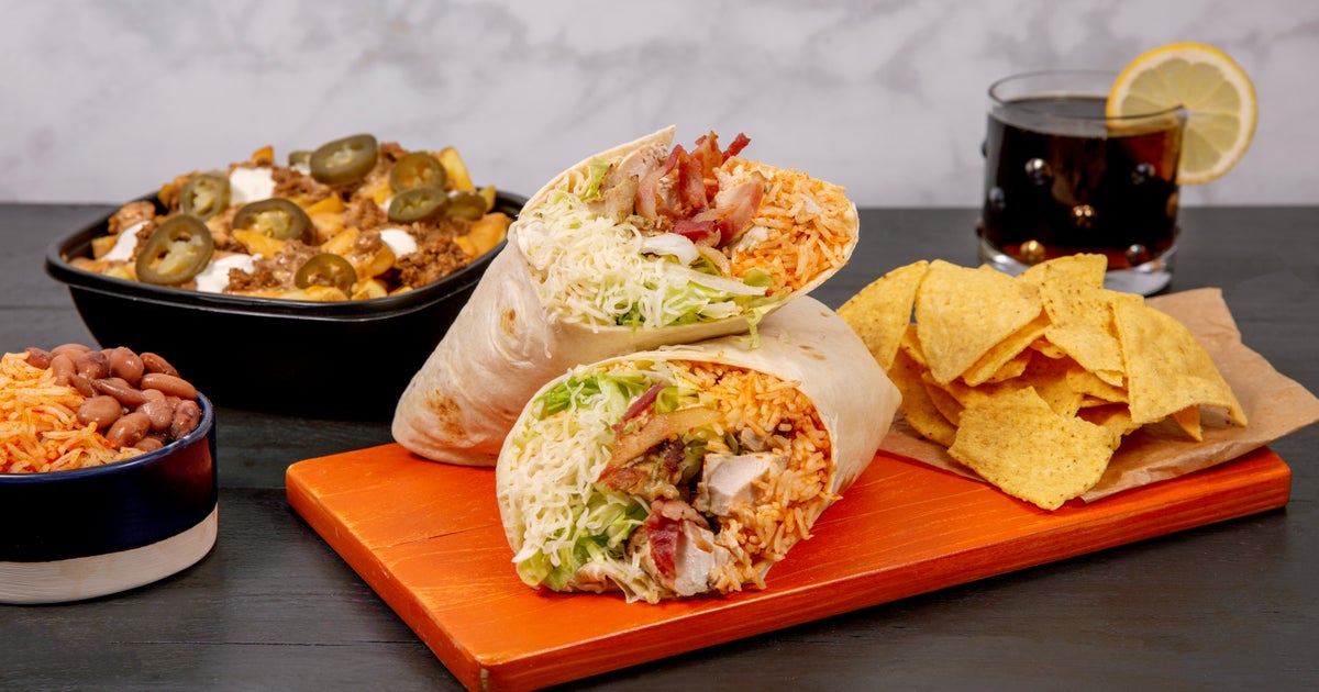 Cabo Mexican Street Food - Ormskirk delivery from Ormskirk - Order with ...