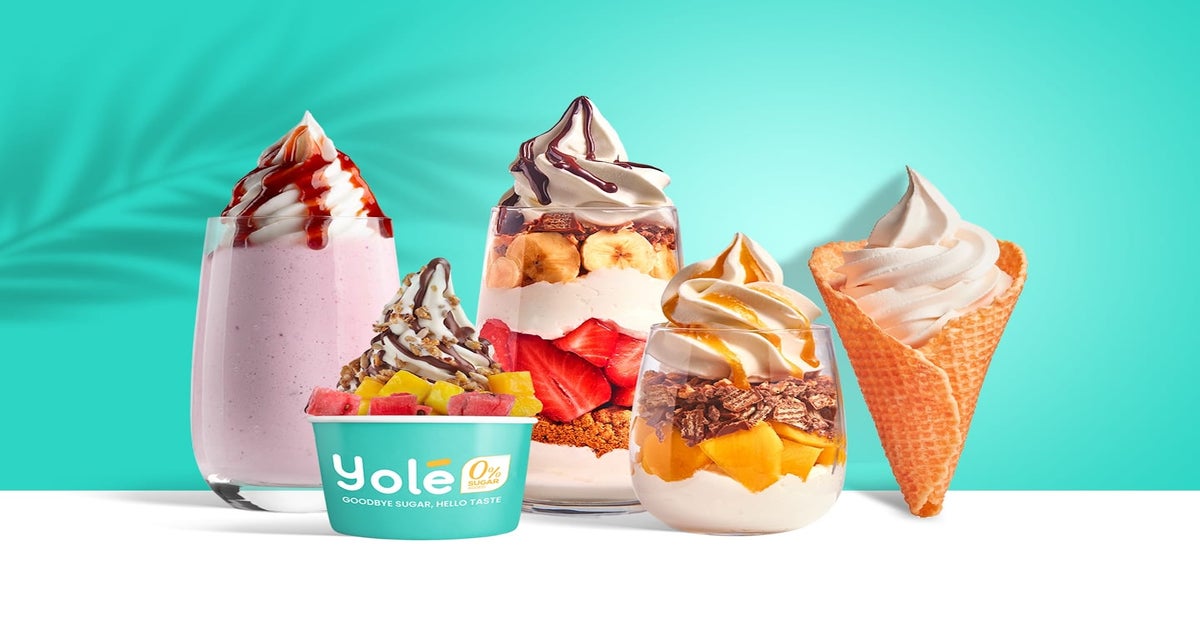 Yolé - Waterway Point delivery from Punggol Waterway - Order with Deliveroo