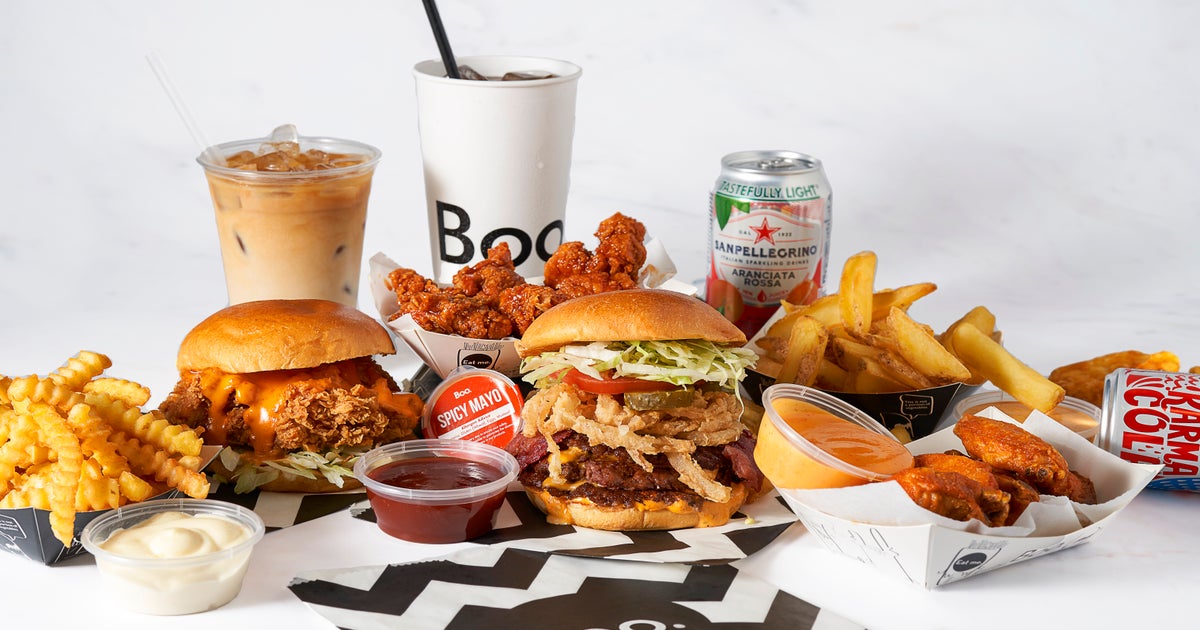 Boo - Nottingham delivery from Nottingham City Centre - Order with ...