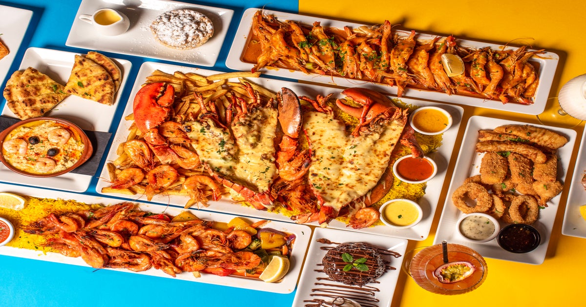 Shrimp & Co - Star City delivery from Pelham / Star City - Order with ...