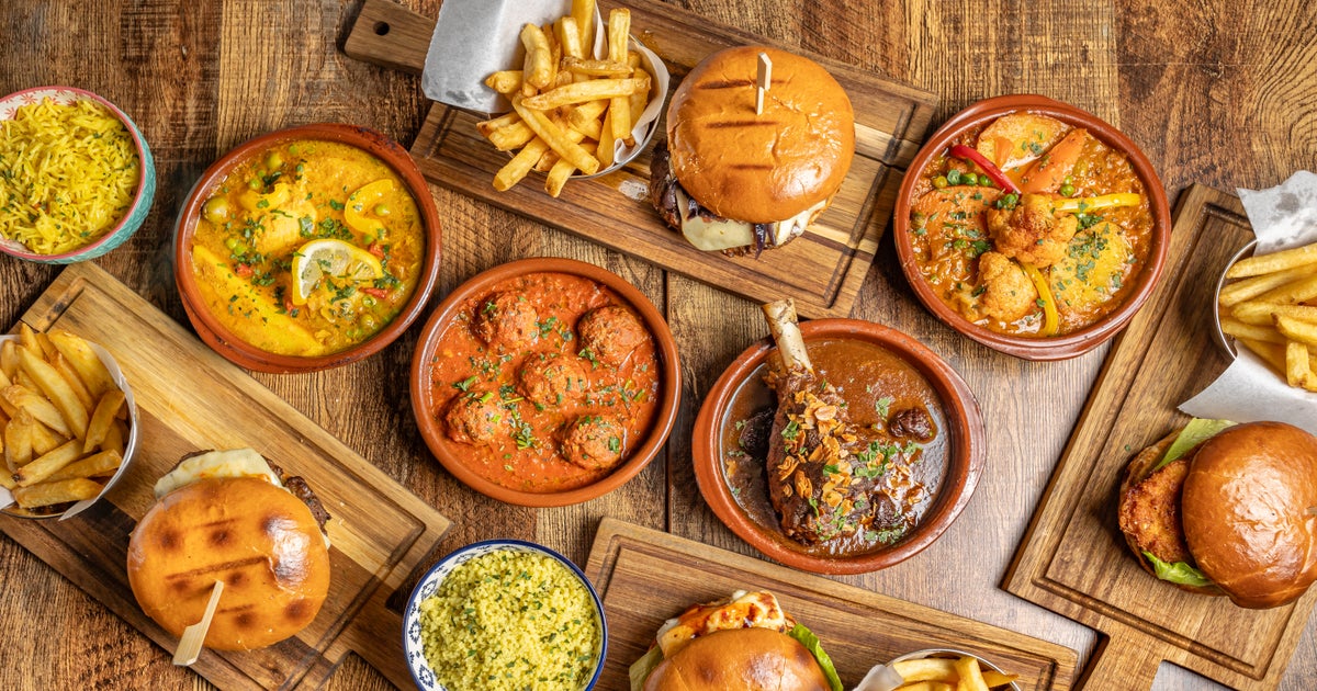 Makla - Southbourne delivery from Southbourne - Order with Deliveroo