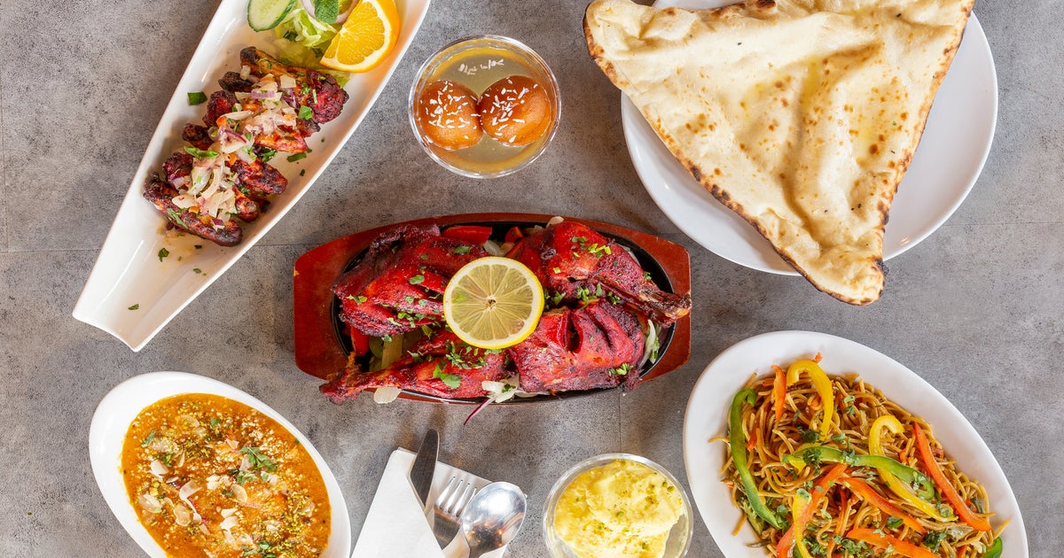 Khadijah Indian Muslim Food - Hougang (Koufu) delivery from Hougang ...