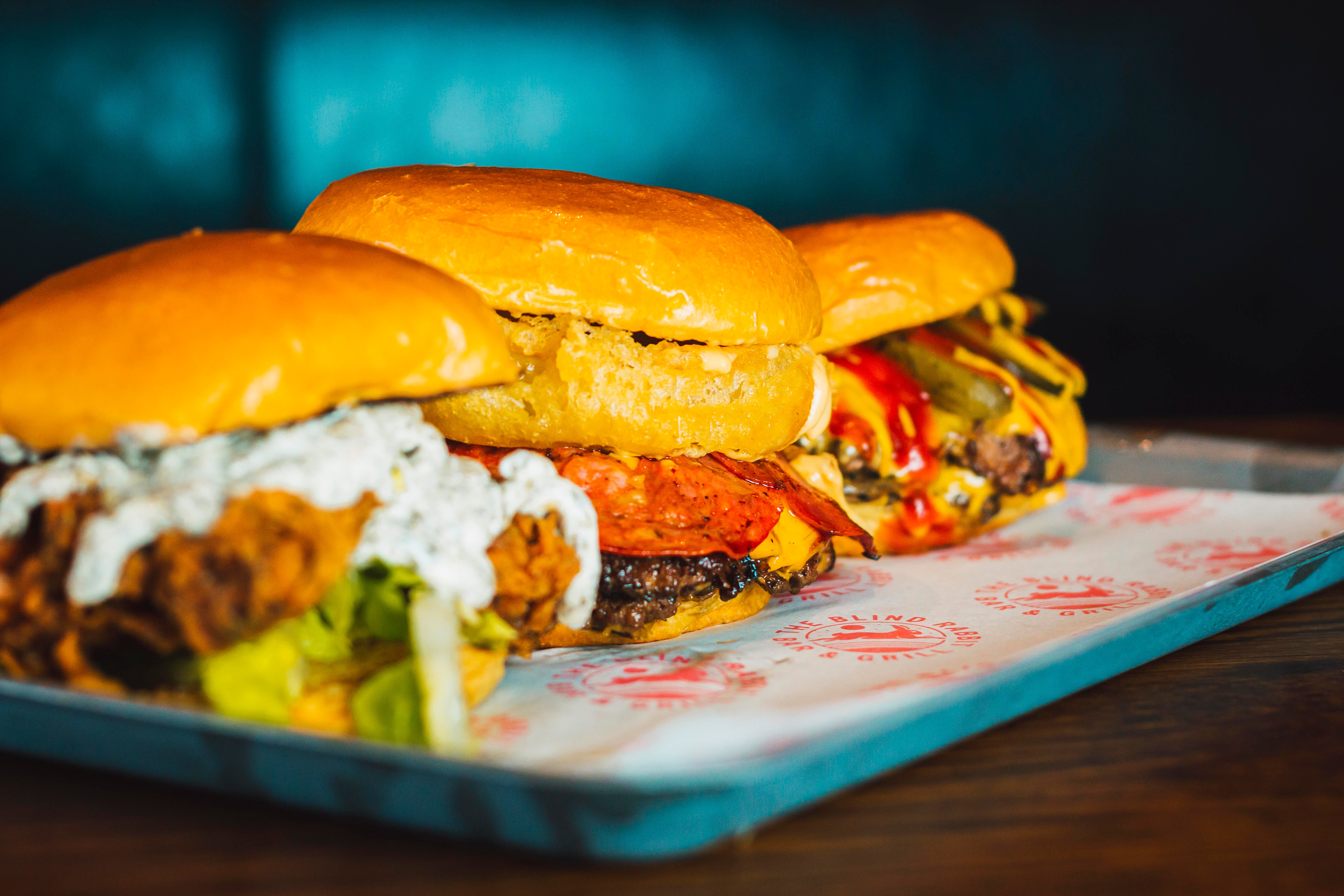 The Blind Rabbit - Nottingham City Centre delivery from Nottingham City ...