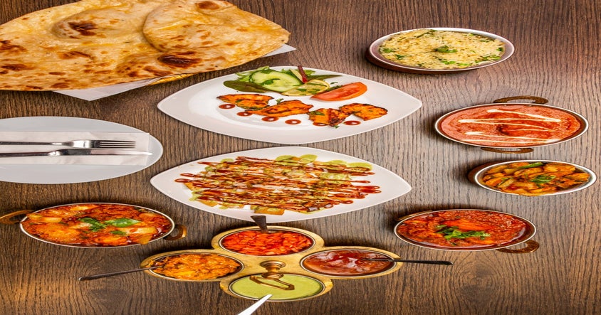 Dilli Haat - Westbourne delivery from Westbourne - Order with Deliveroo