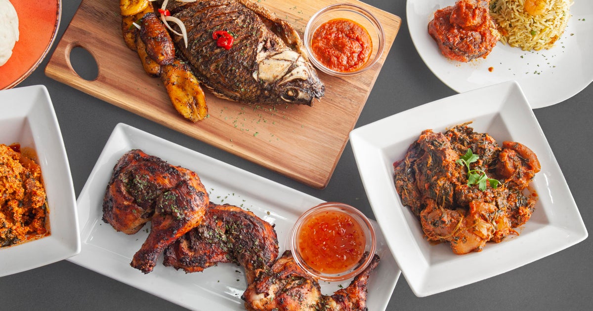 Exotic Kitchen delivery from Luton - Order with Deliveroo