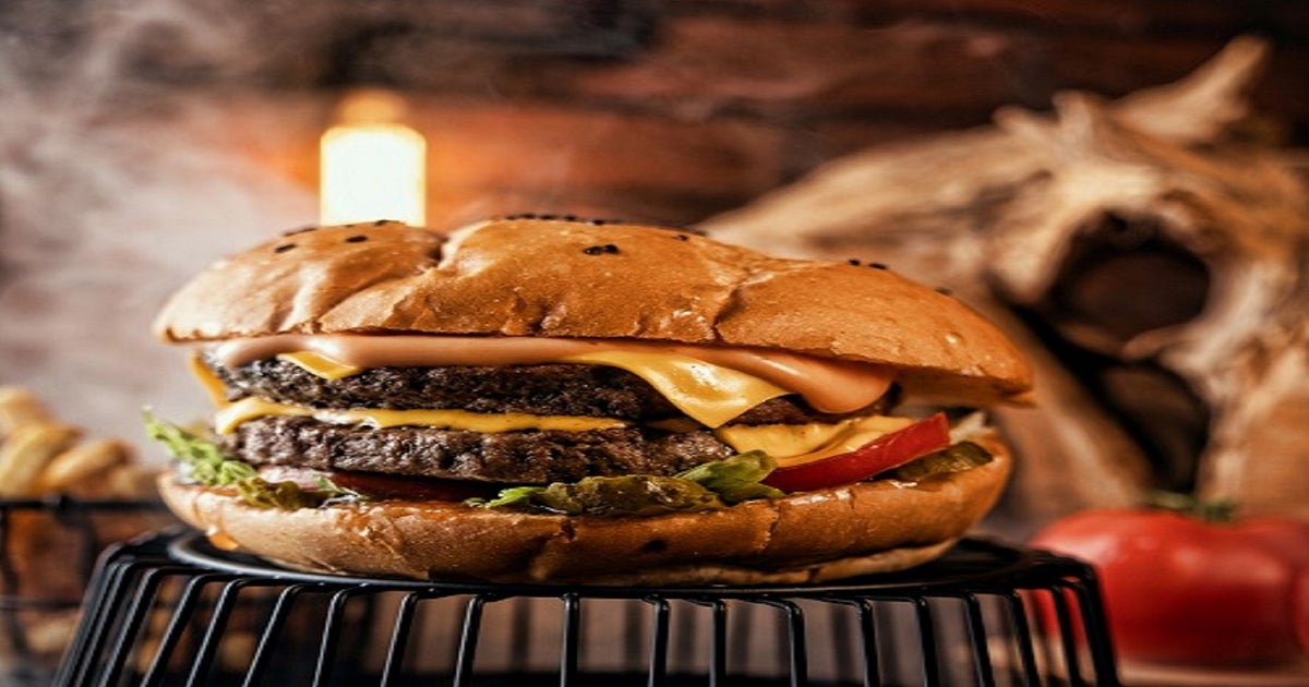 Firefly Burger - Khalidiya St. delivery from Al Khubeirah - Order with ...