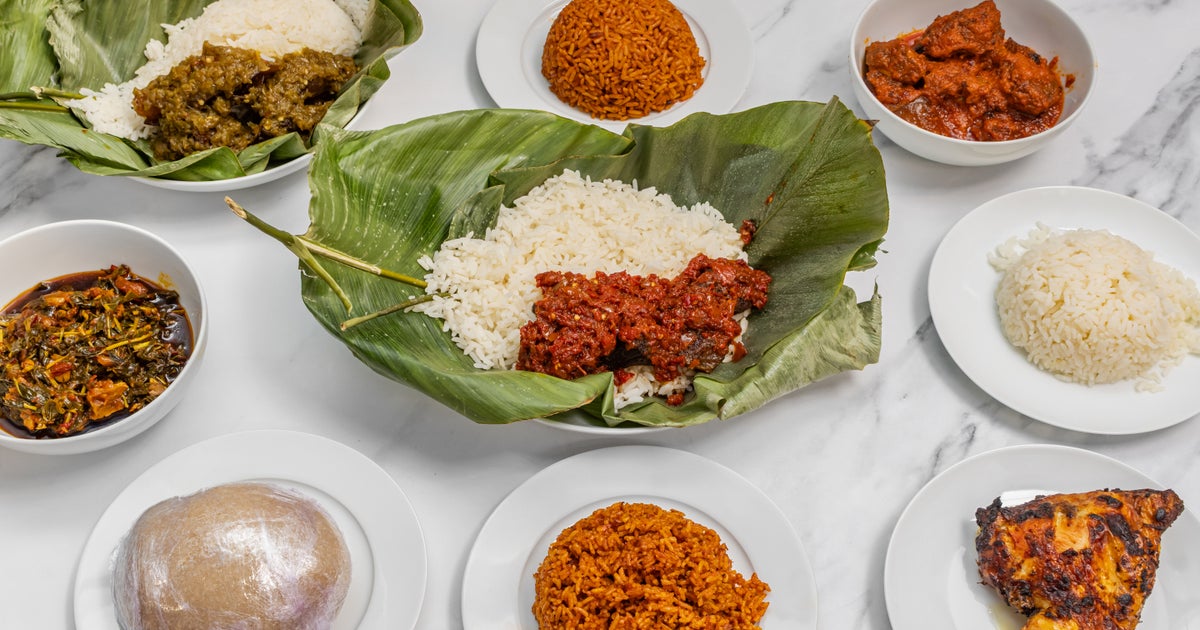 Jollof Junction - Croydon delivery from Boxpark Croydon - Order with ...