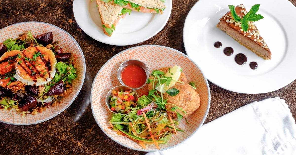 Cafe Grande - Merchiston delivery from Southwest Edinburgh - Order with ...