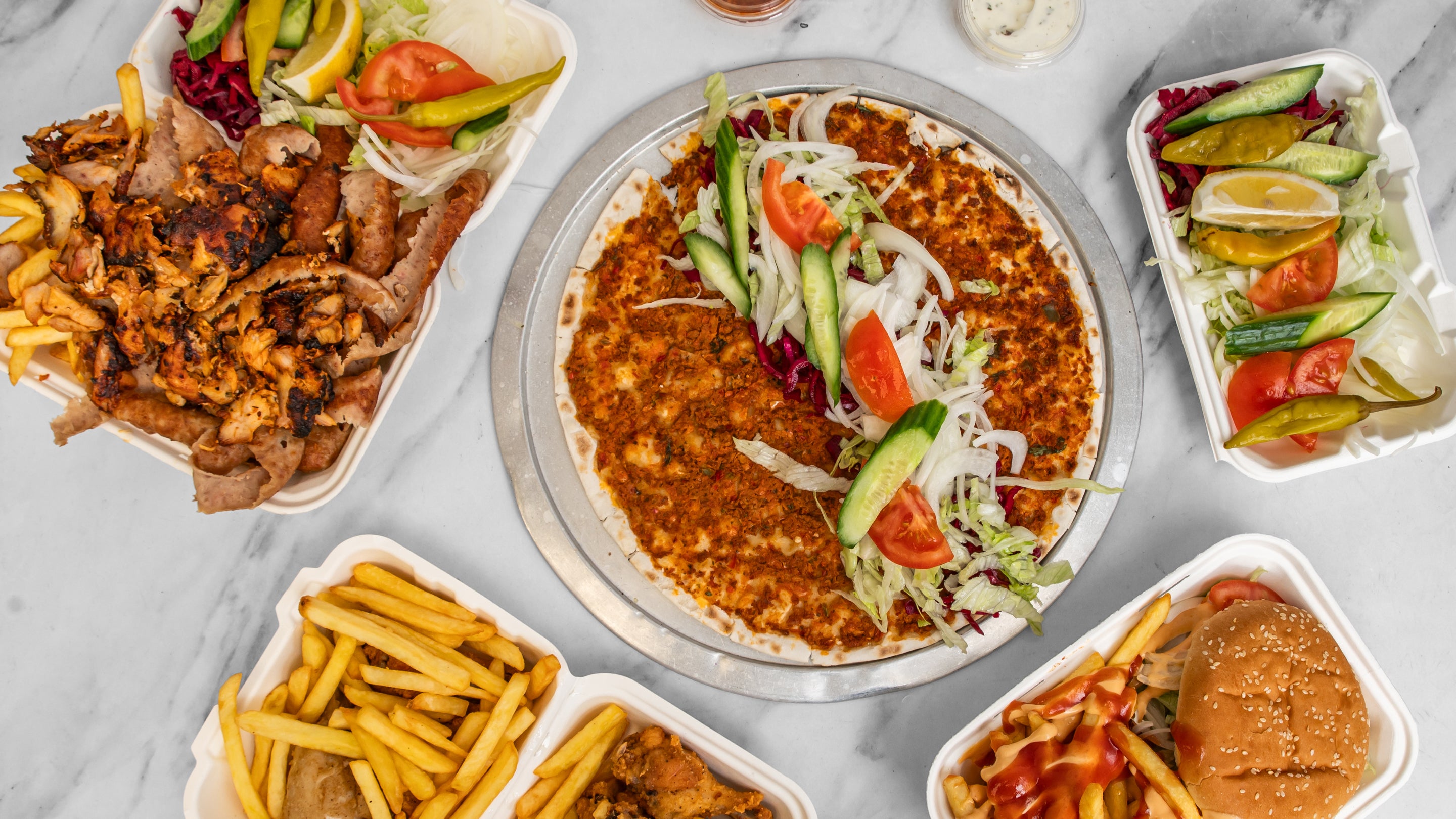 Fat Chaps - West Ham delivery from West Ham - Order with Deliveroo