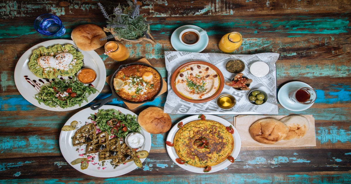 Mihbaj Café & Kitchen - Paddington delivery from Paddington - Order ...