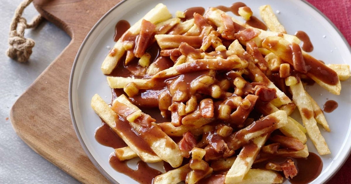 Poutine Corner delivery from Toulouse - Centre - Order with Deliveroo