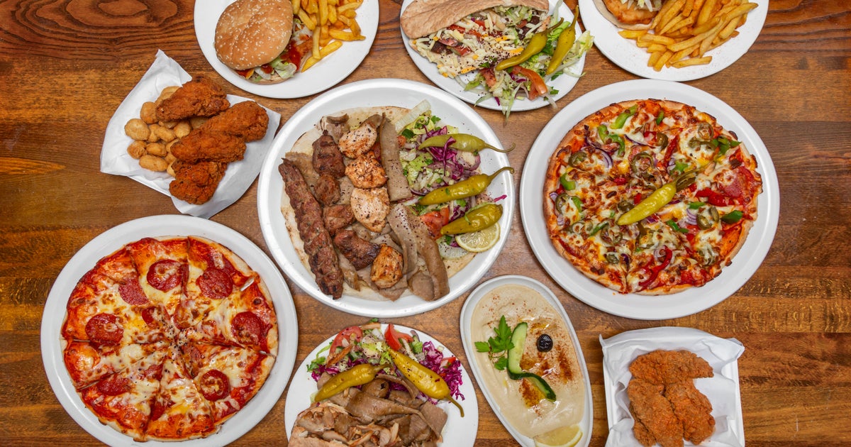 Topkapi Takeaway & Cafe - Manchester Central delivery from Manchester ...