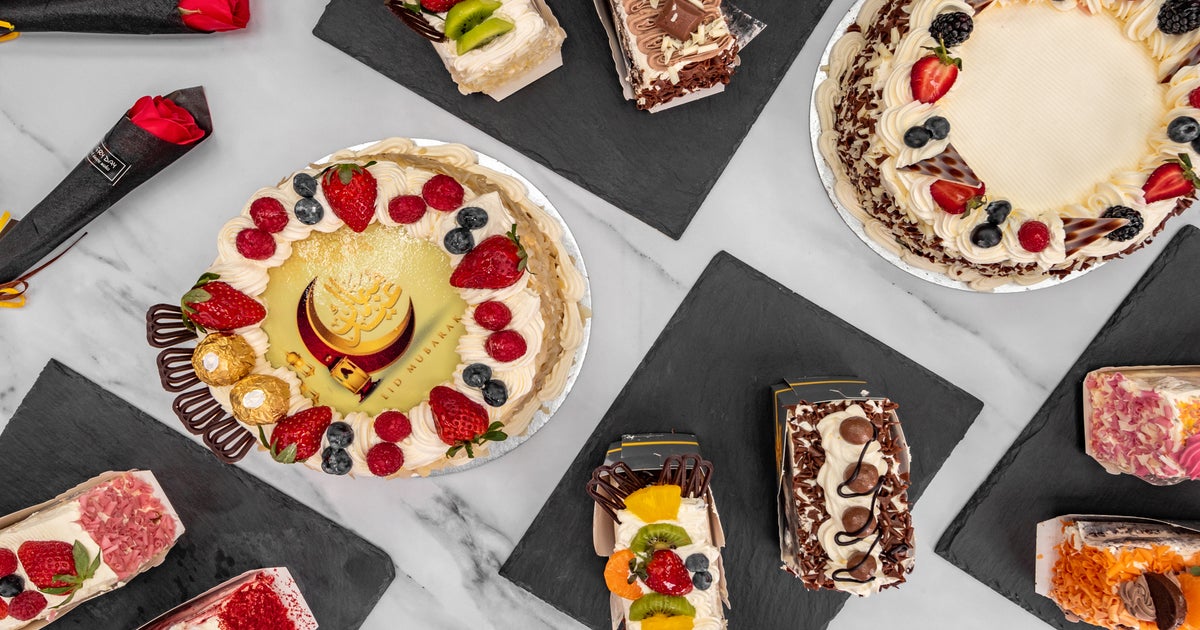 Cake Inn - Leeds delivery from Burmantofts - Order with Deliveroo