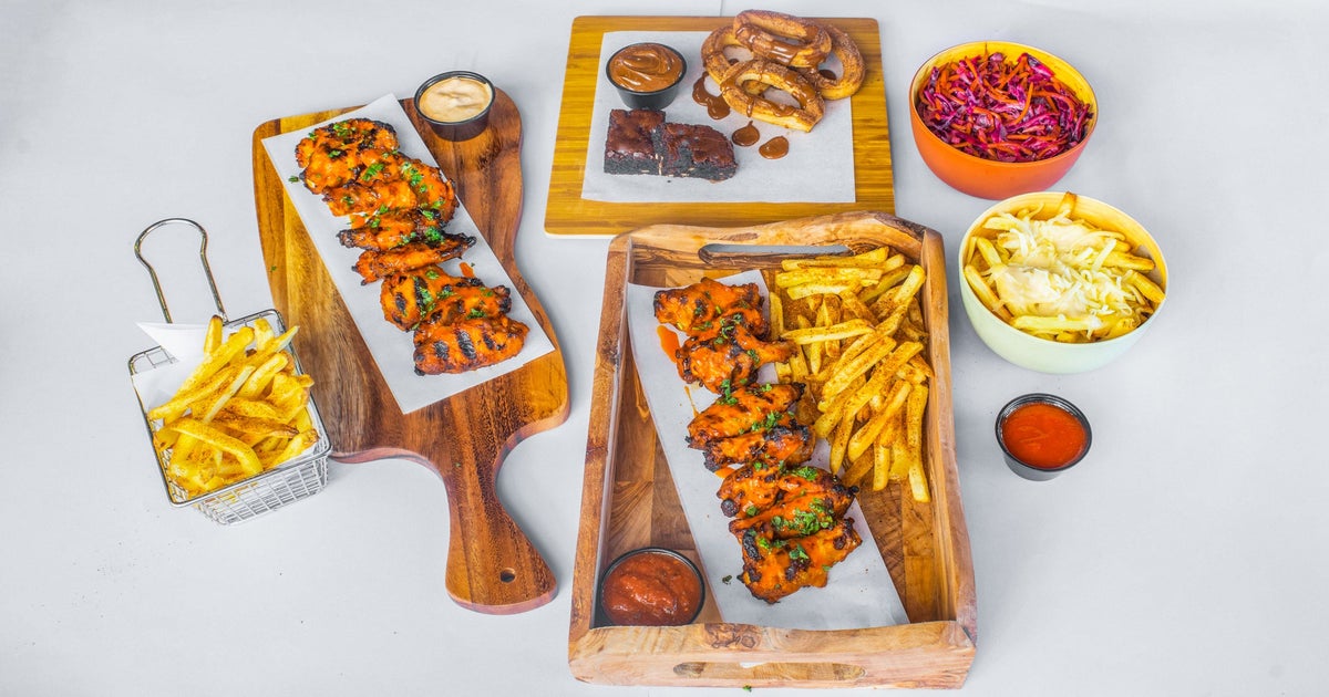 Pou Poutine - Barnsley delivery from Barnsley - Order with Deliveroo