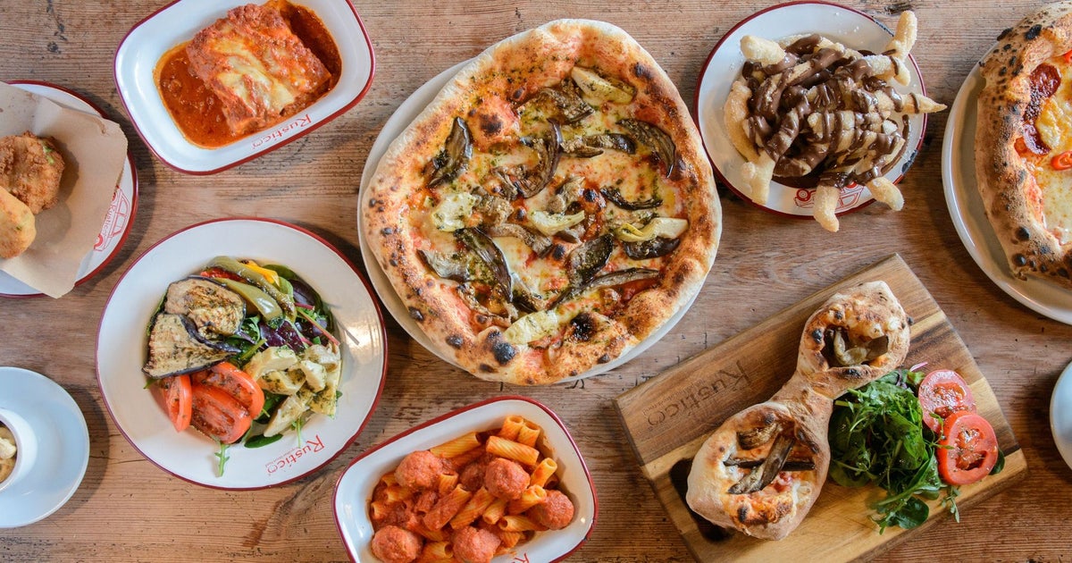 Rustico Italiano - Bexhill delivery from Bexhill-on-Sea - Order with ...