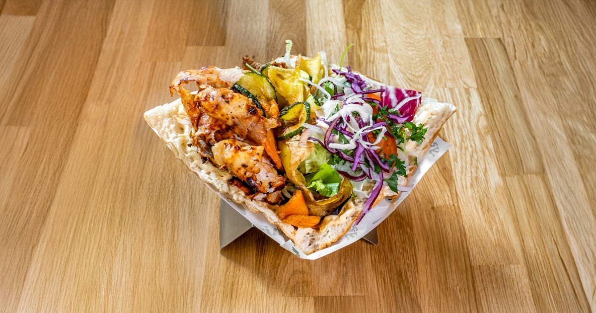 Chiya D2 delivery from City Hall - Order with Deliveroo