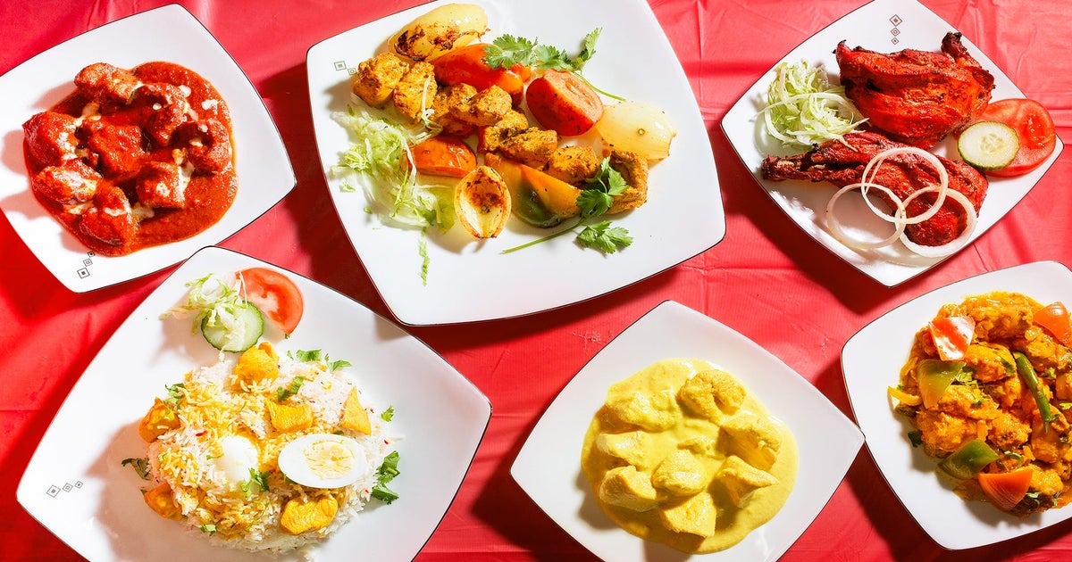 Bombay Kitchen delivery from Harlesden - Order with Deliveroo