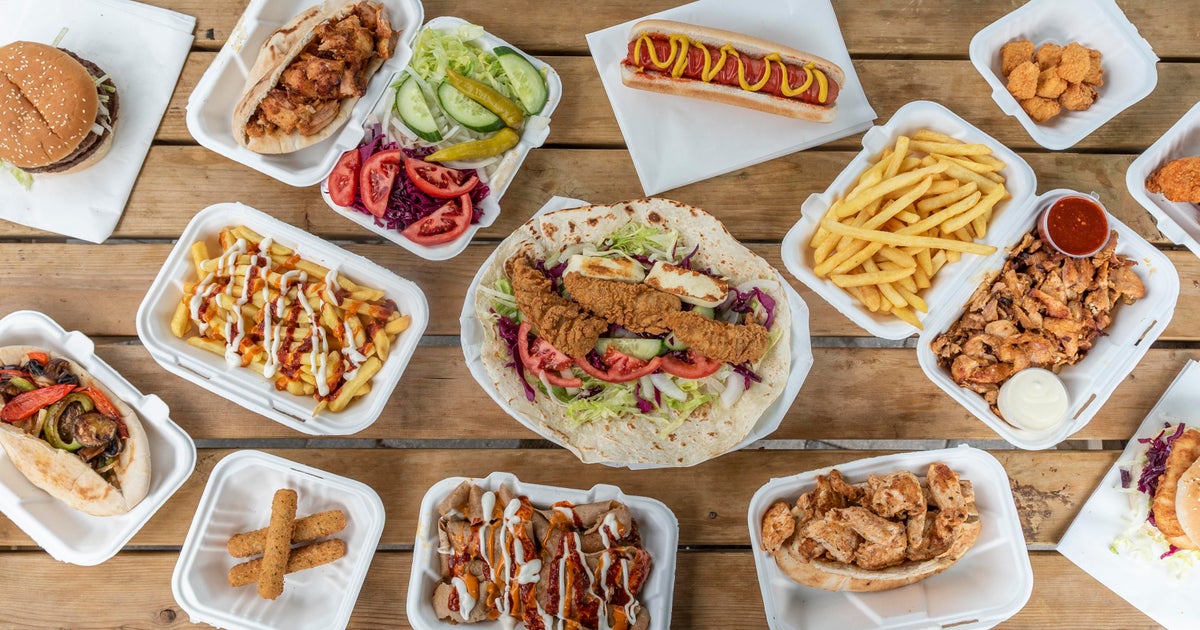 ROADSIDE KITCHEN - Camberley delivery from Camberley - Order with Deliveroo