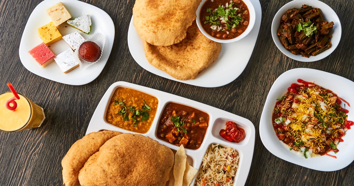 Anand Sweets - Leeds East delivery from Burmantofts - Order with Deliveroo