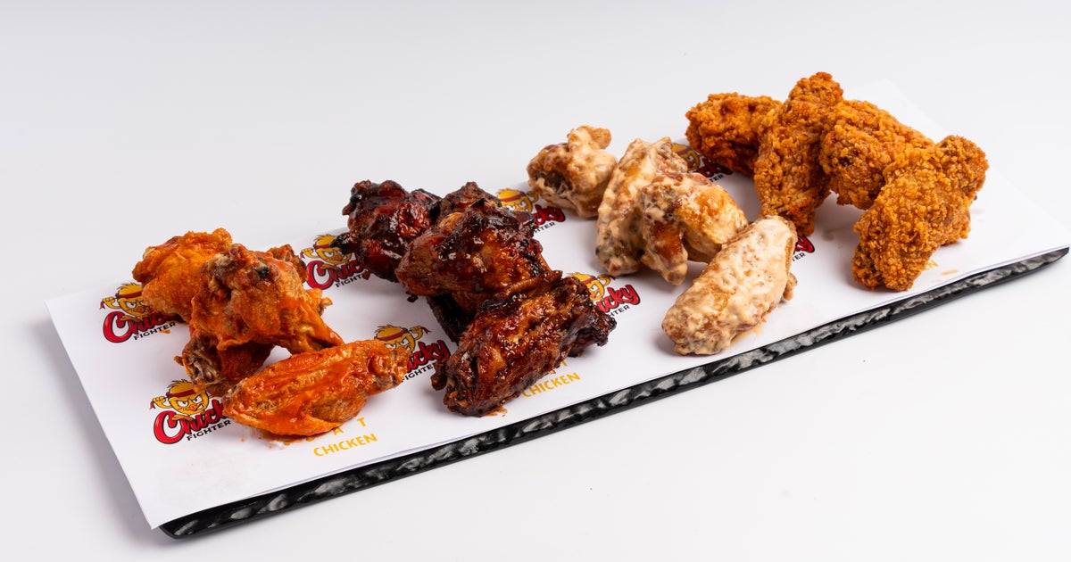 Chicky Fighter - Sheikh Zayed delivery from Sheikh Zayed - Order with ...