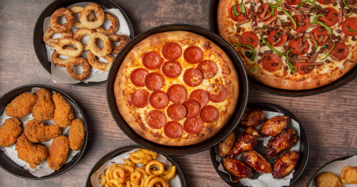 Pizza 2 Night - Tooting delivery from Tooting - Order with Deliveroo