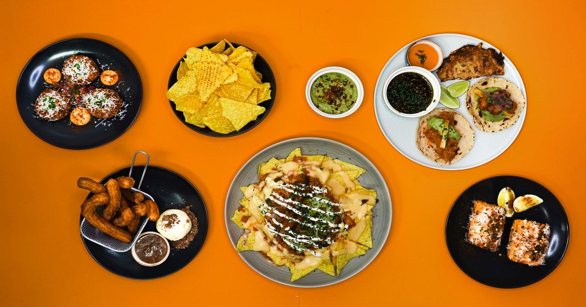 Caliente Mexican - Dundrum delivery from Dundrum Town Centre - Order ...