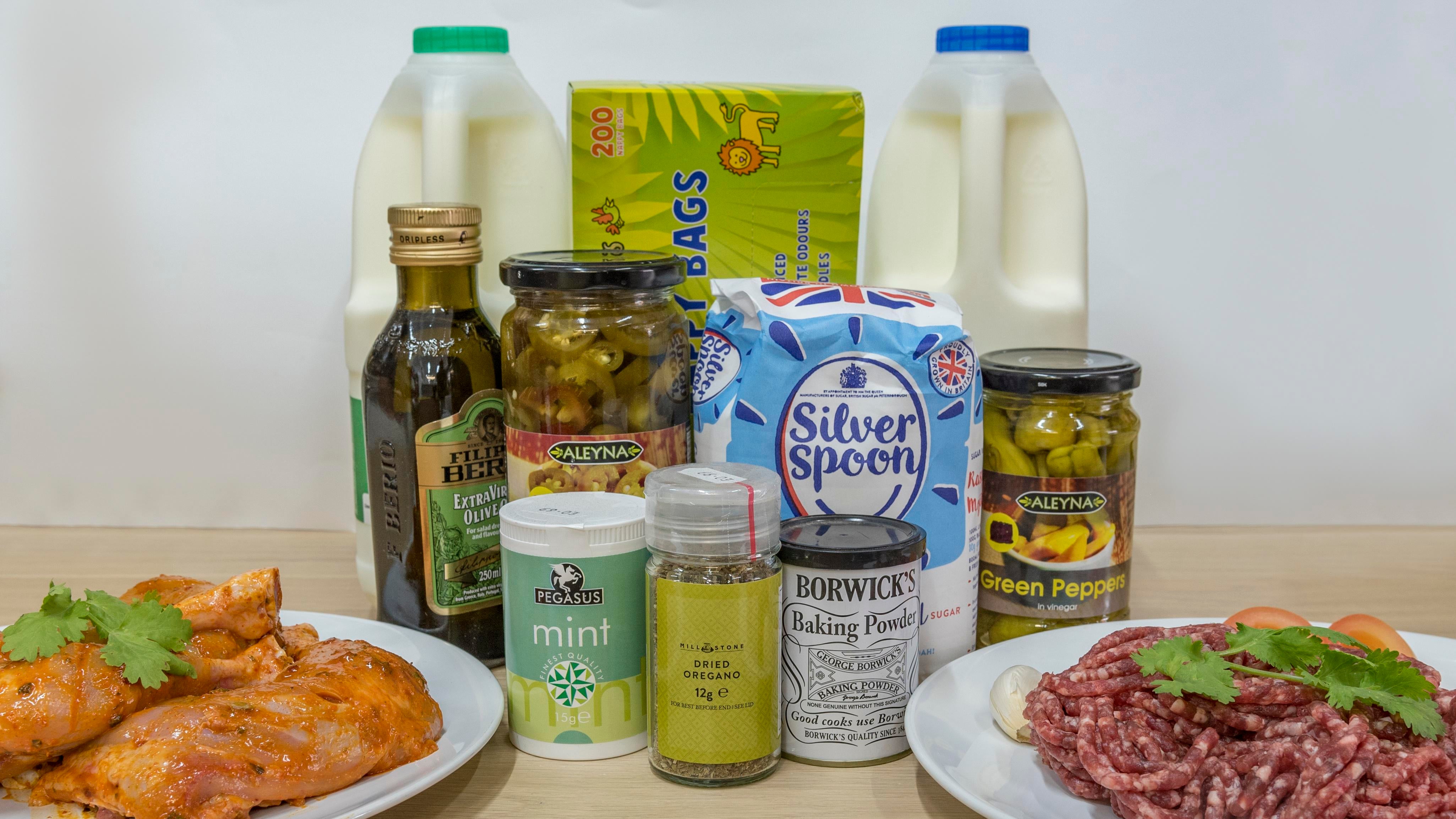 Buy Fresh - Lakey Lane delivery from Shirley - Order with Deliveroo