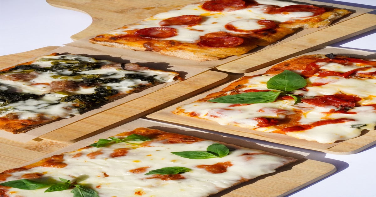 Pizza by Chef Massimo delivery from Elephant and Castle - Order with ...