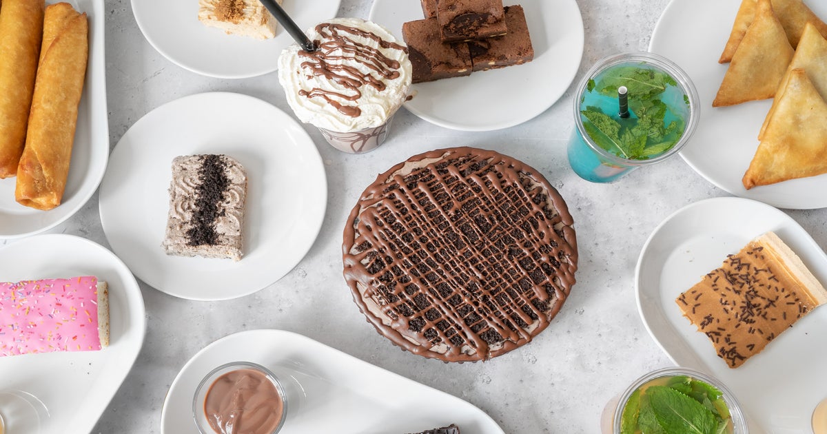 XXI Ice delivery from Dundalk - Order with Deliveroo