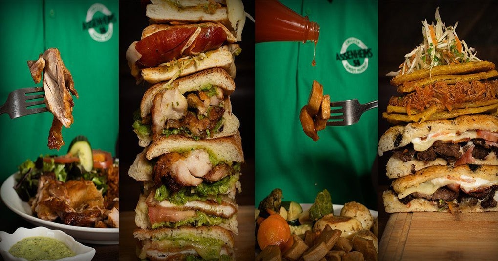 Assenheims 56 - London Bridge delivery from London Bridge - Order with ...