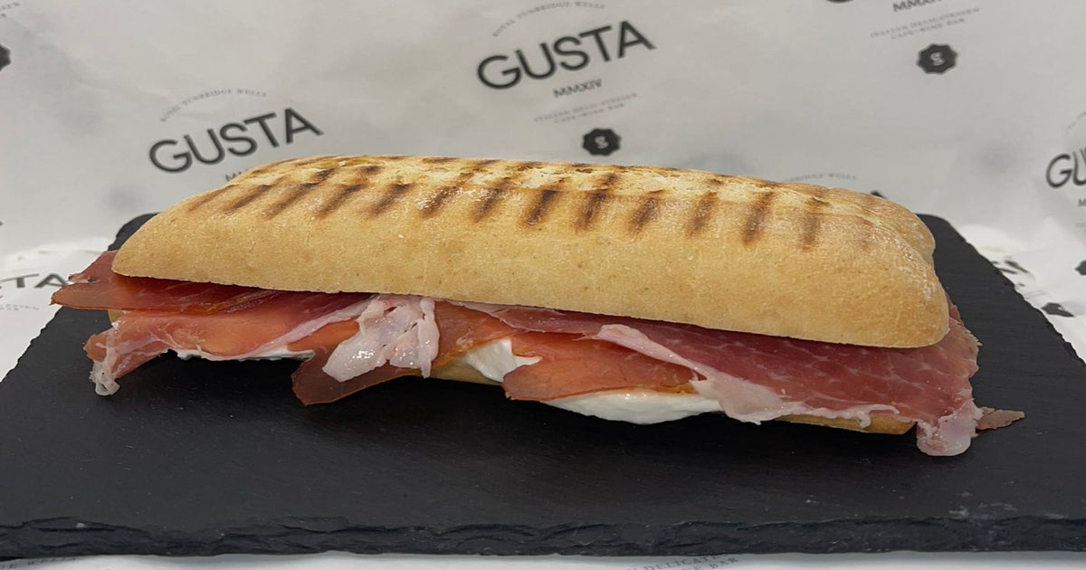 Gusta delivery from Royal Tunbridge Wells - Order with Deliveroo