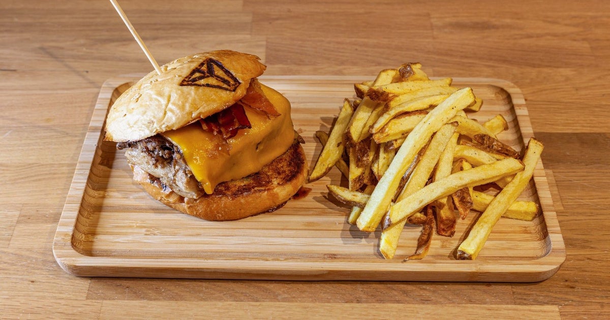 Troppo Burger consegna in zona Roma - Vermicino - Ordina su Deliveroo