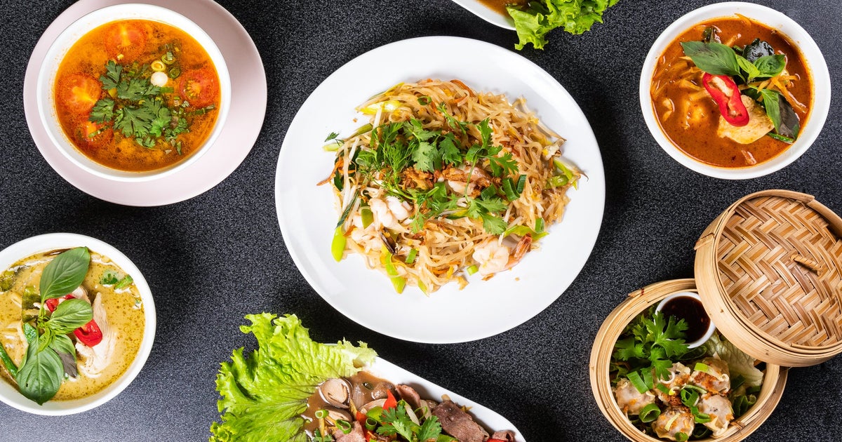 Ing Thai Issane livre depuis Saint Paul - Commandez avec Deliveroo