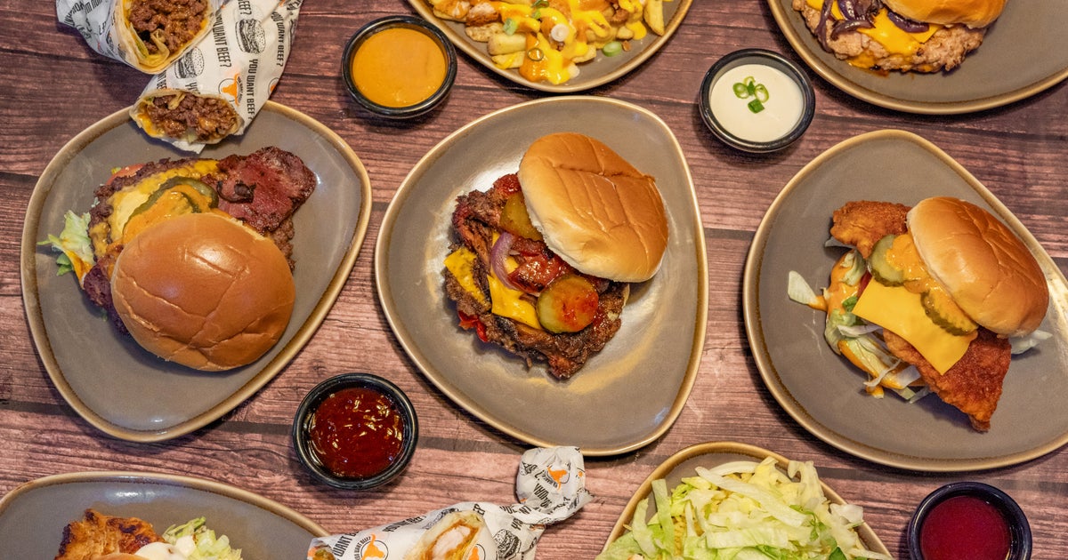 You Want Beef - Derby delivery from Derby - Order with Deliveroo