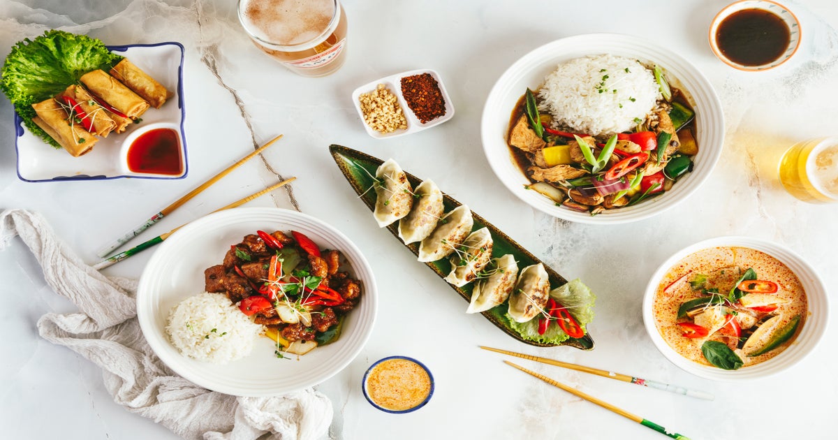 Urban Food Court - The City delivery from The City - Order with Deliveroo