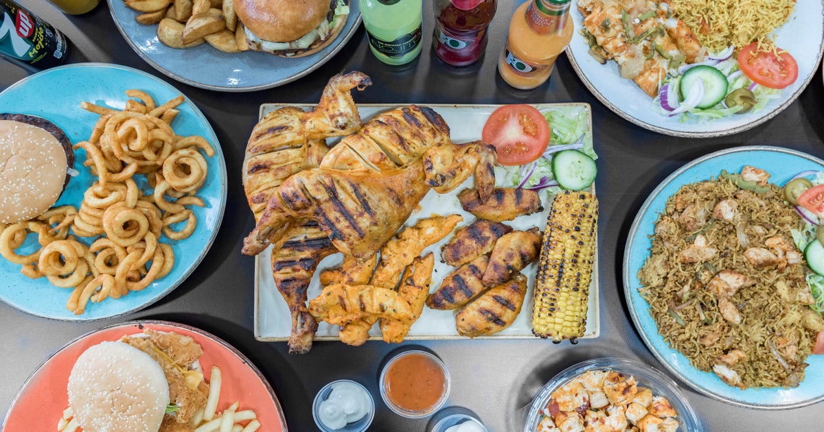 King Peri Peri - Bedford delivery from Bedford - Order with Deliveroo
