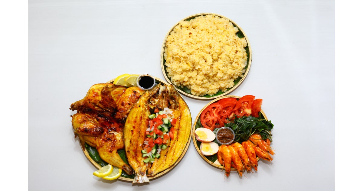 The Filipino Corner delivery from Al Zahiyah - Order with Deliveroo