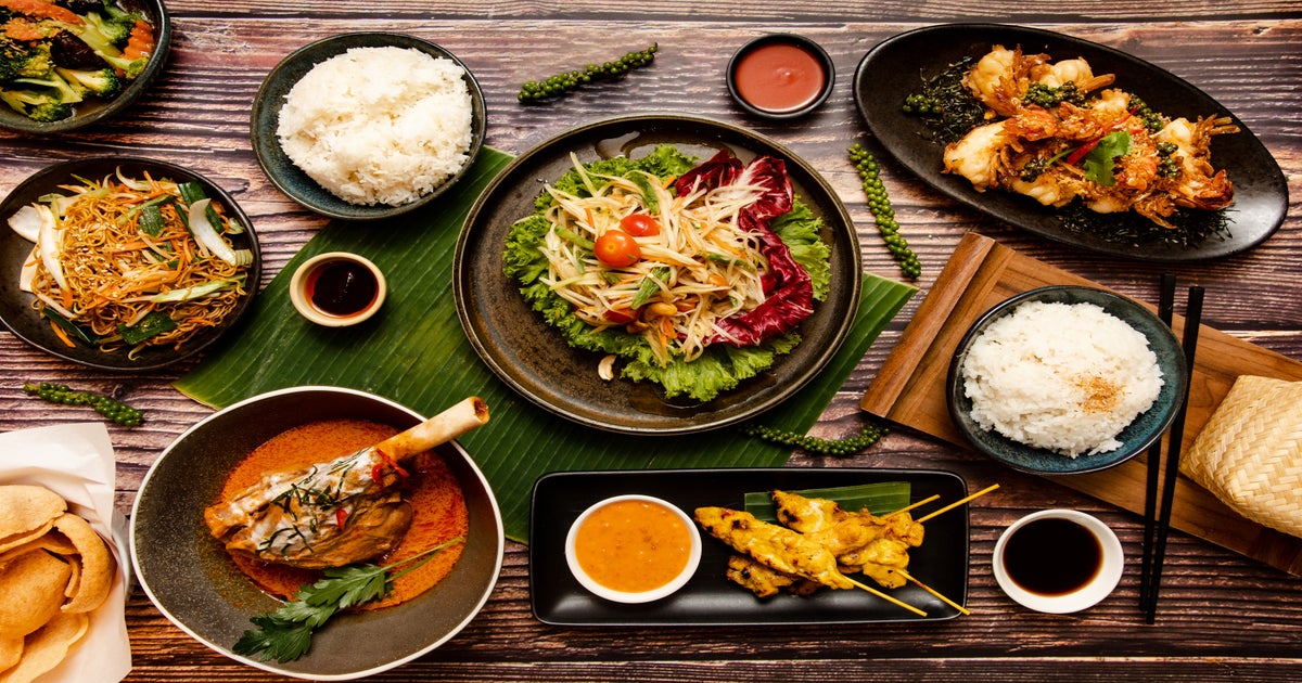 Thai Square - Bayswater delivery from Bayswater - Order with Deliveroo