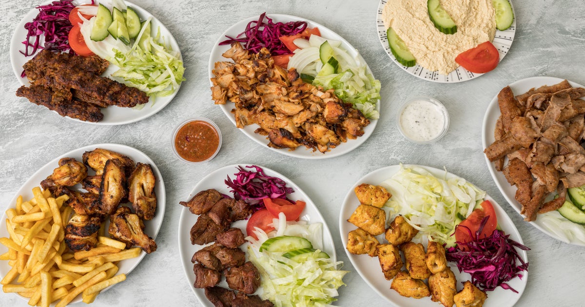 Kebab Broadway - Edgware delivery from Burnt Oak - Order with Deliveroo