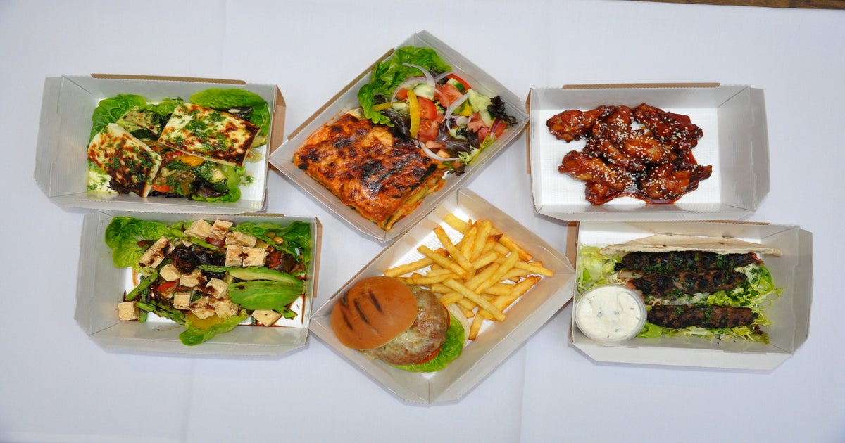 Savoro - Barnet delivery from Barnet - Order with Deliveroo