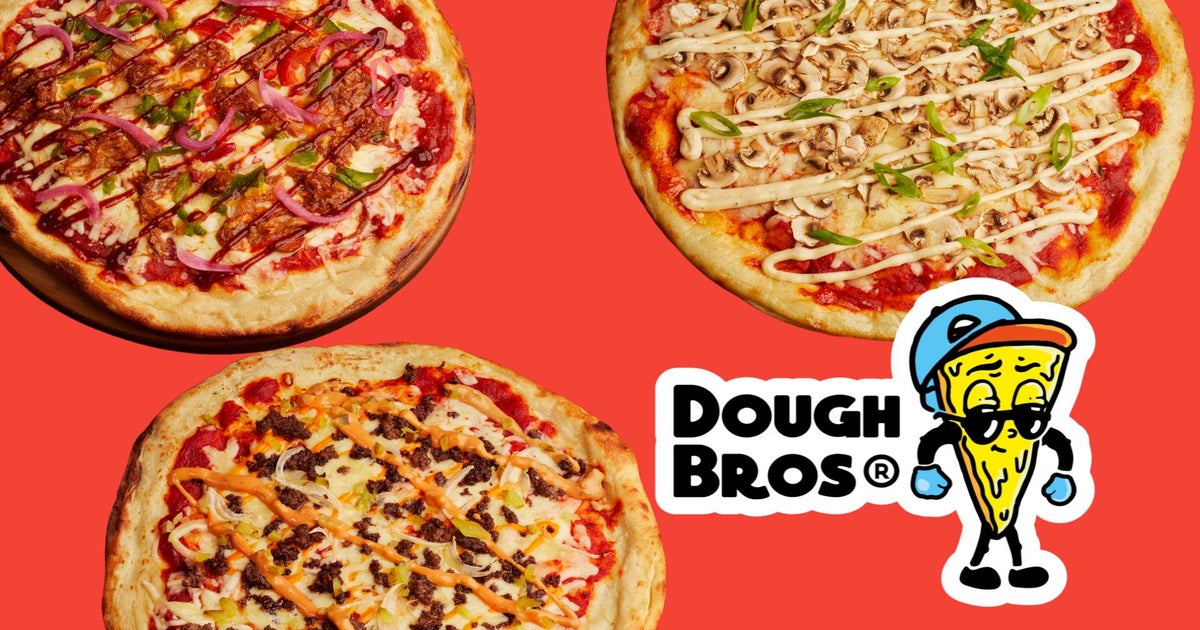 Dough Bros Pizza (Liverpool - Bold St) delivery from Liverpool City ...